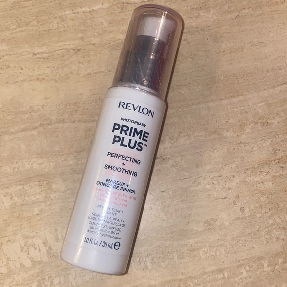 Revlon | Makeup | New Revlon Prime Plus Primer Makeup Skincare Oz ...